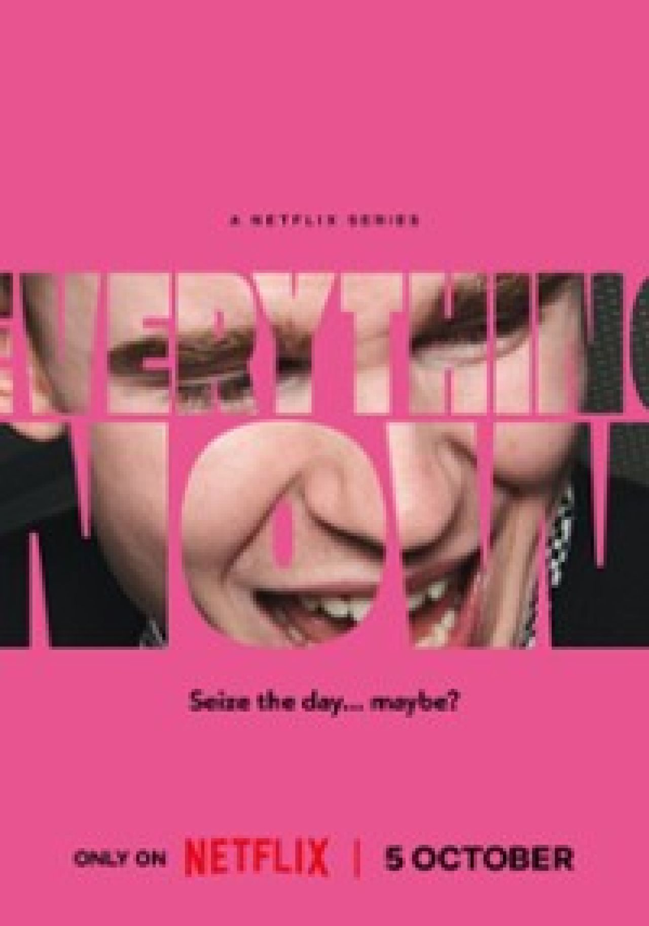 Wszystko, teraz! - serial (2023) - naEKRANIE.pl